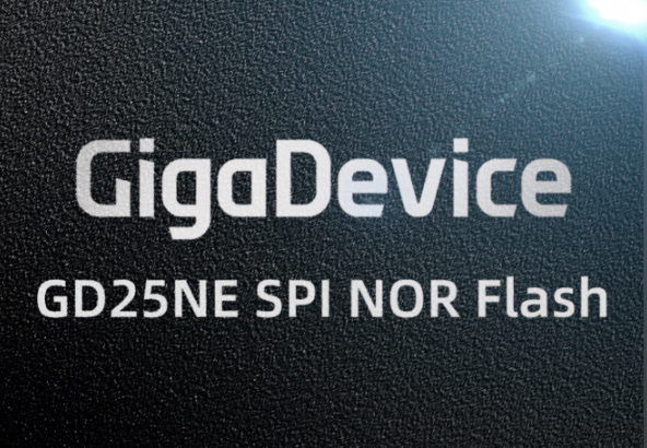 GigaDevice launches Flash series with 1.2 V I/O Interface
